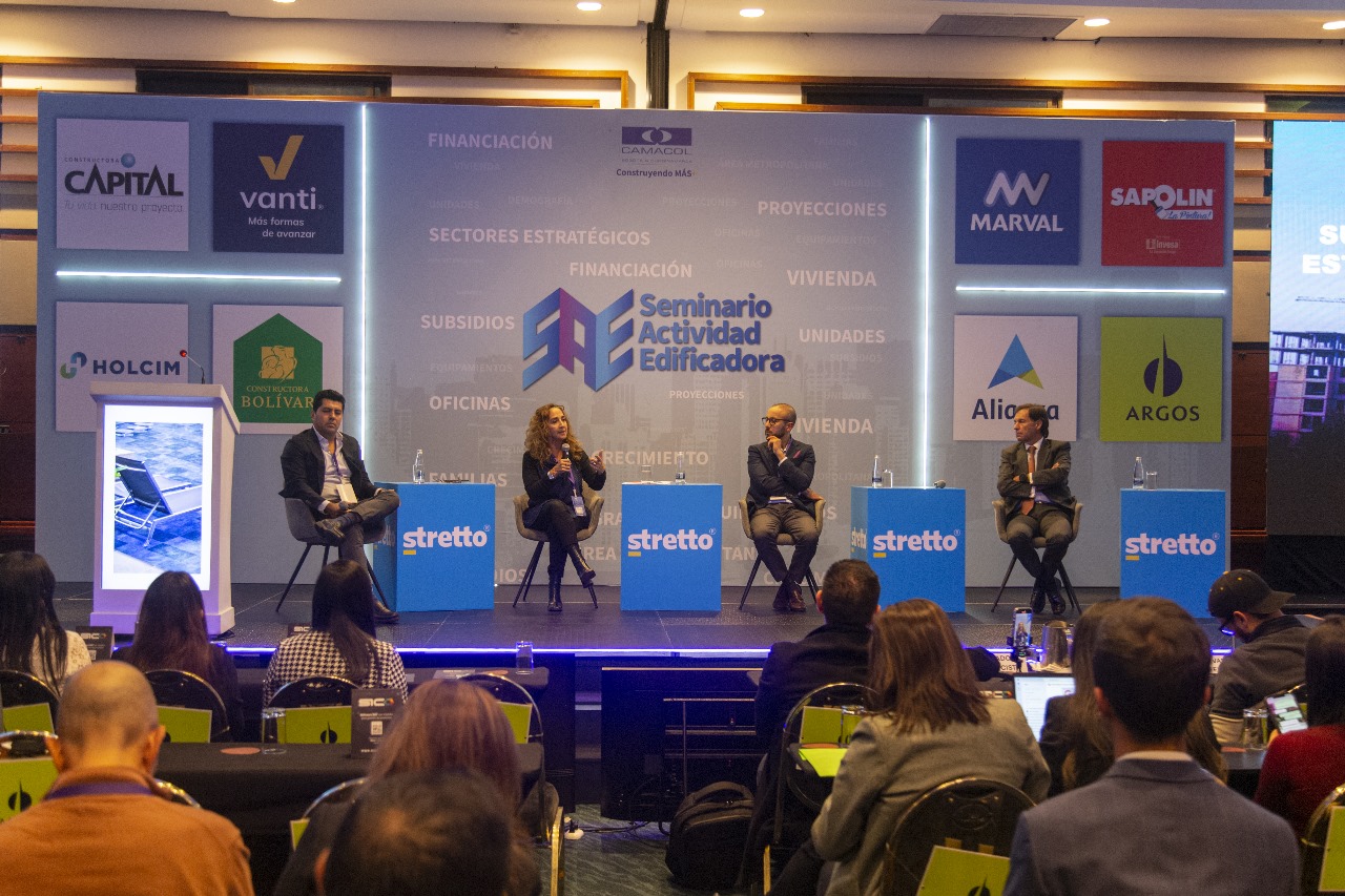 Seminario de Actividad Edificadora 2025 - Camacol Bogotá y Cundinamarca