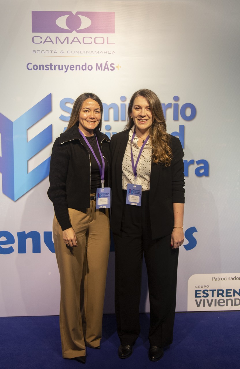 Seminario de Actividad Edificadora 2025 - Camacol Bogotá y Cundinamarca
