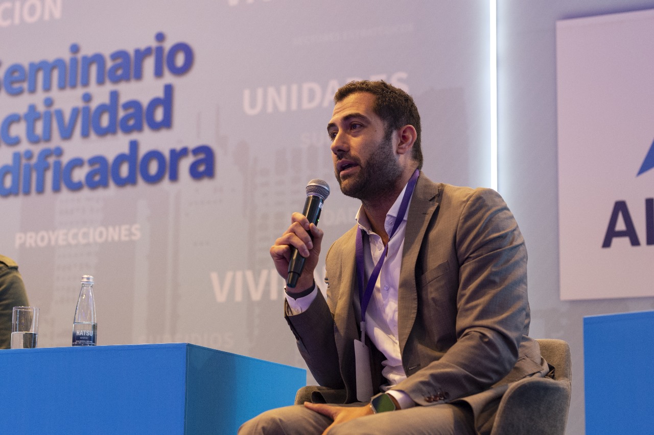 Seminario de Actividad Edificadora 2025 - Camacol Bogotá y Cundinamarca