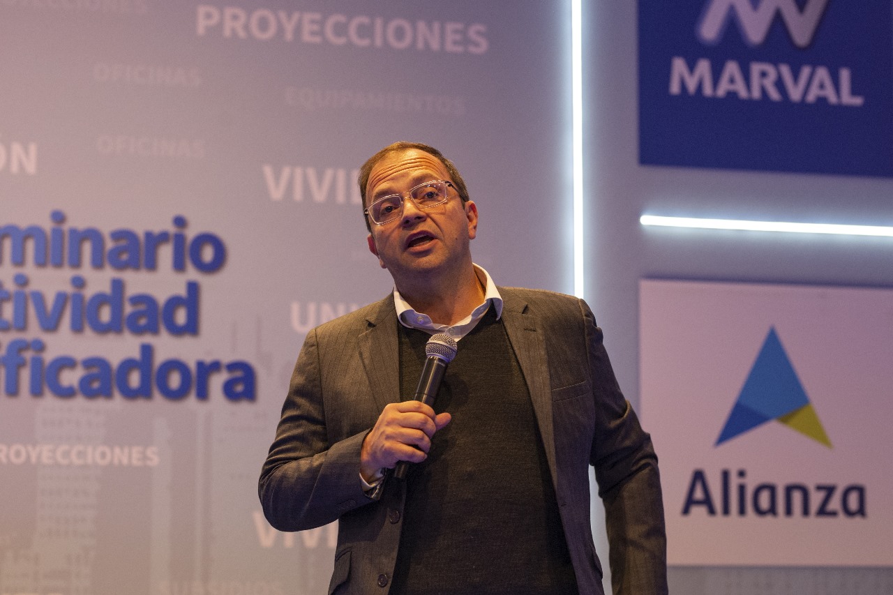 Seminario de Actividad Edificadora 2025 - Camacol Bogotá y Cundinamarca