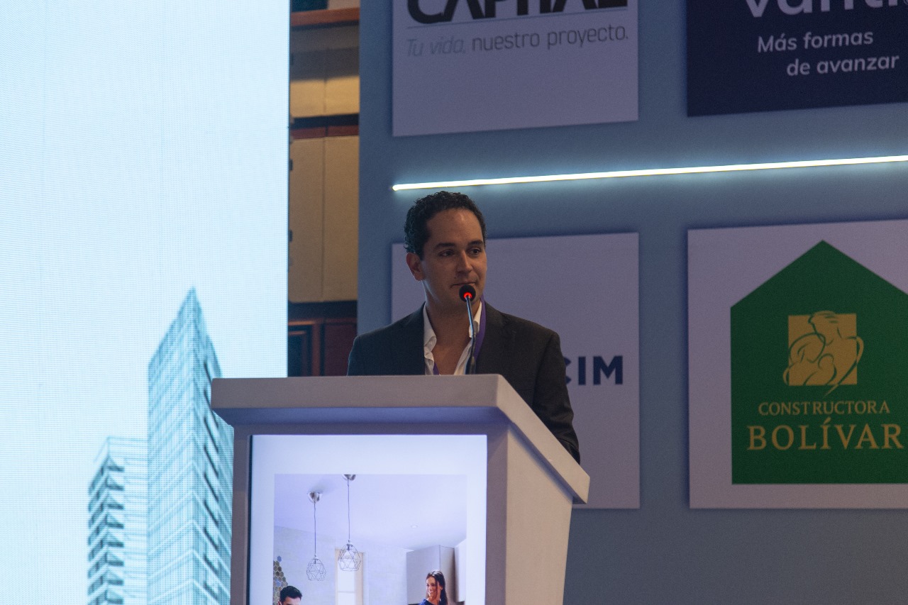 Seminario de Actividad Edificadora 2025 - Camacol Bogotá y Cundinamarca