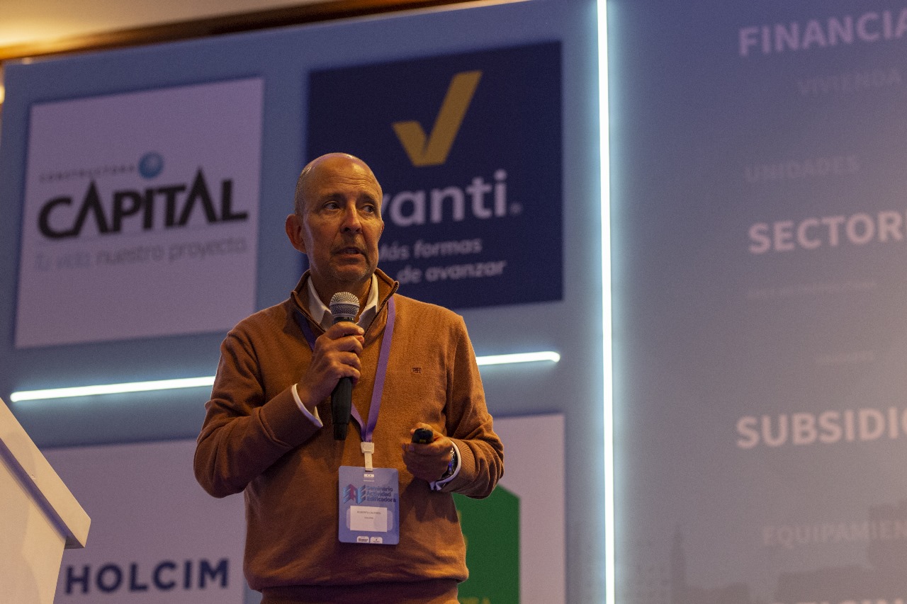 Seminario de Actividad Edificadora 2025 - Camacol Bogotá y Cundinamarca