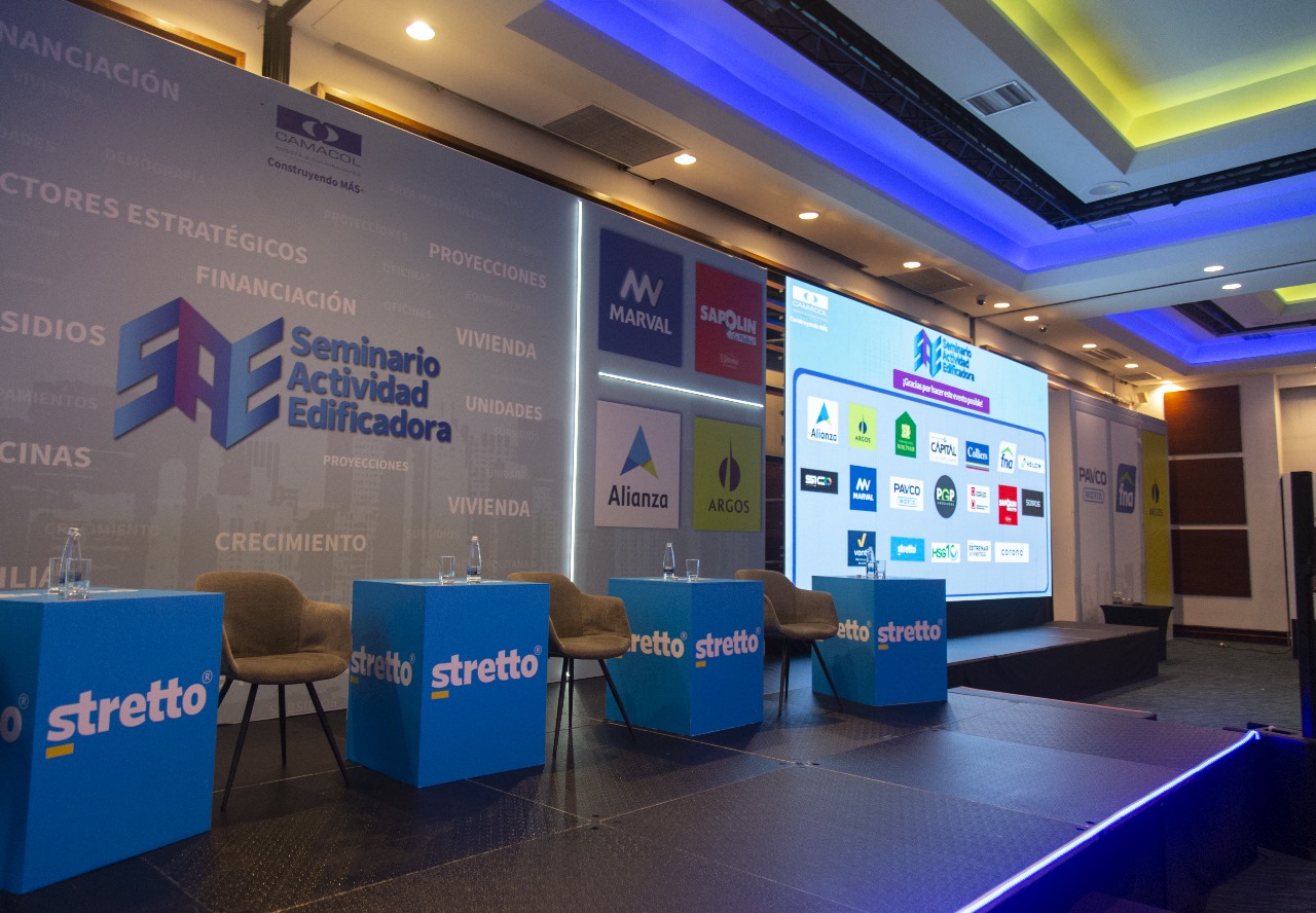 Seminario de Actividad Edificadora 2025 - Camacol Bogotá y Cundinamarca