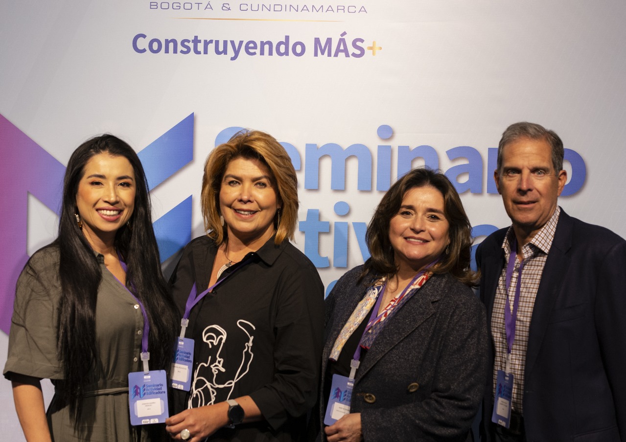 Seminario de Actividad Edificadora 2025 - Camacol Bogotá y Cundinamarca