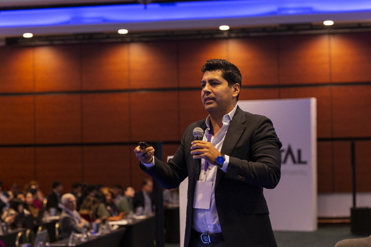 Seminario de Actividad Edificadora 2025 - Camacol Bogotá y Cundinamarca