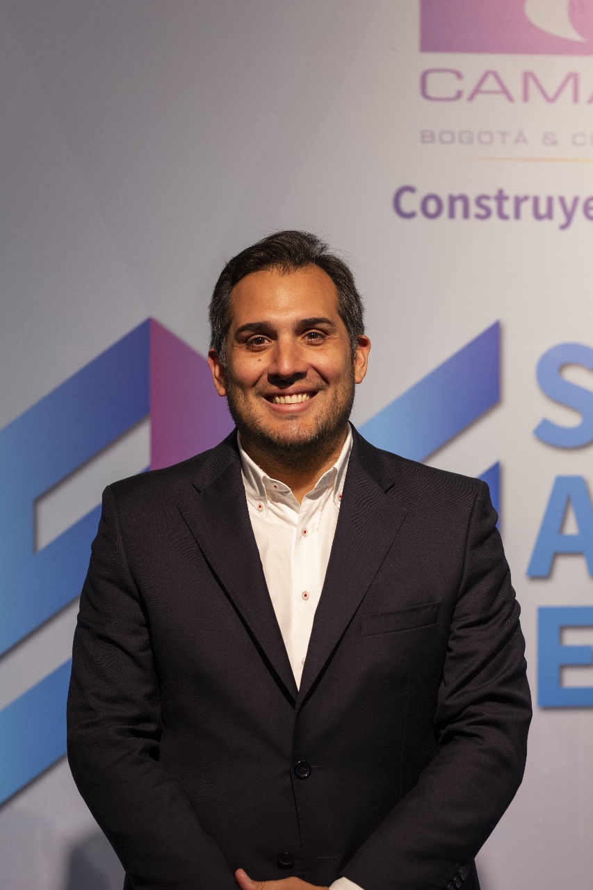 Seminario de Actividad Edificadora 2025 - Camacol Bogotá y Cundinamarca