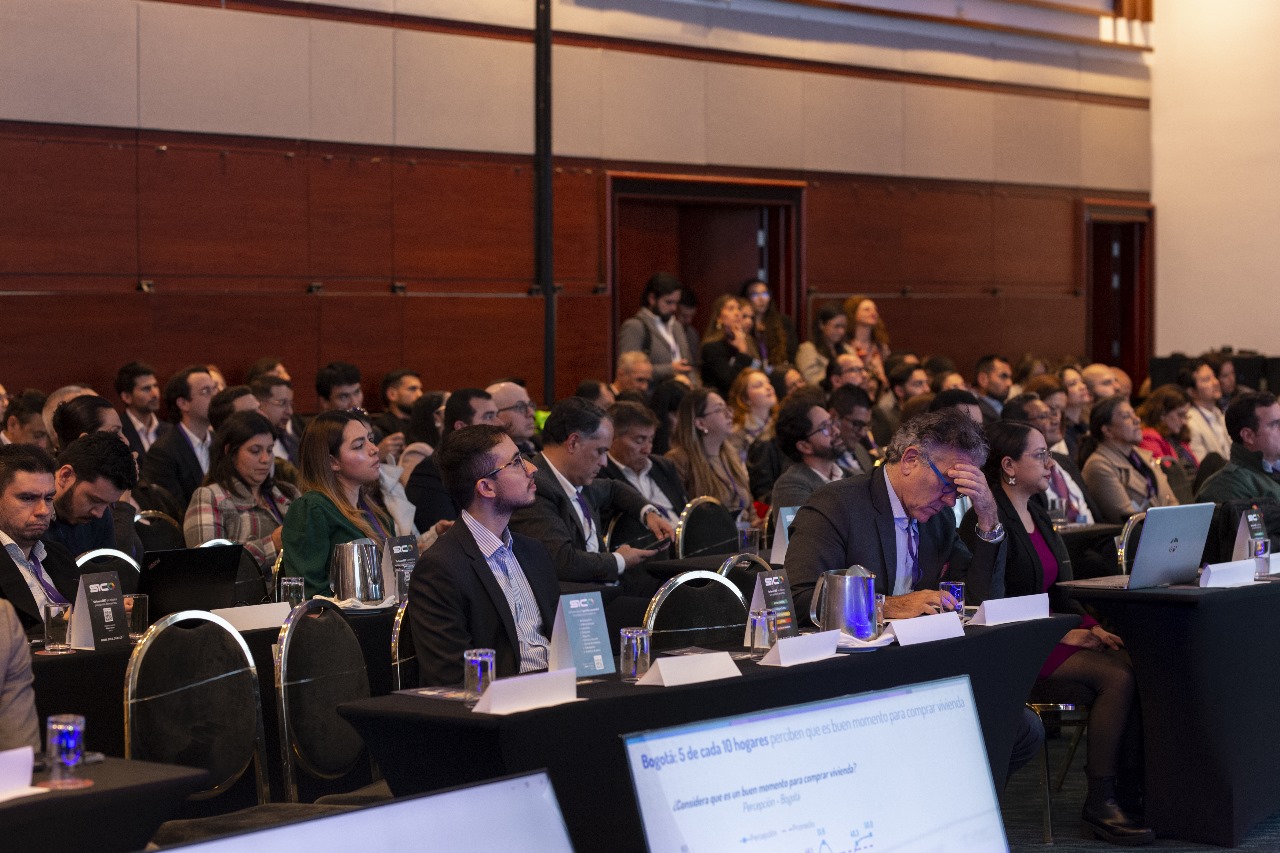 Seminario de Actividad Edificadora 2025 - Camacol Bogotá y Cundinamarca